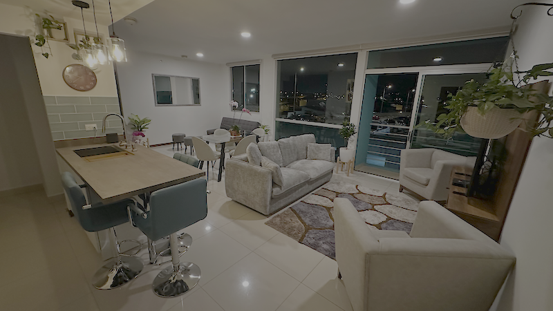 Apartment for rent in San José, Costa Rica